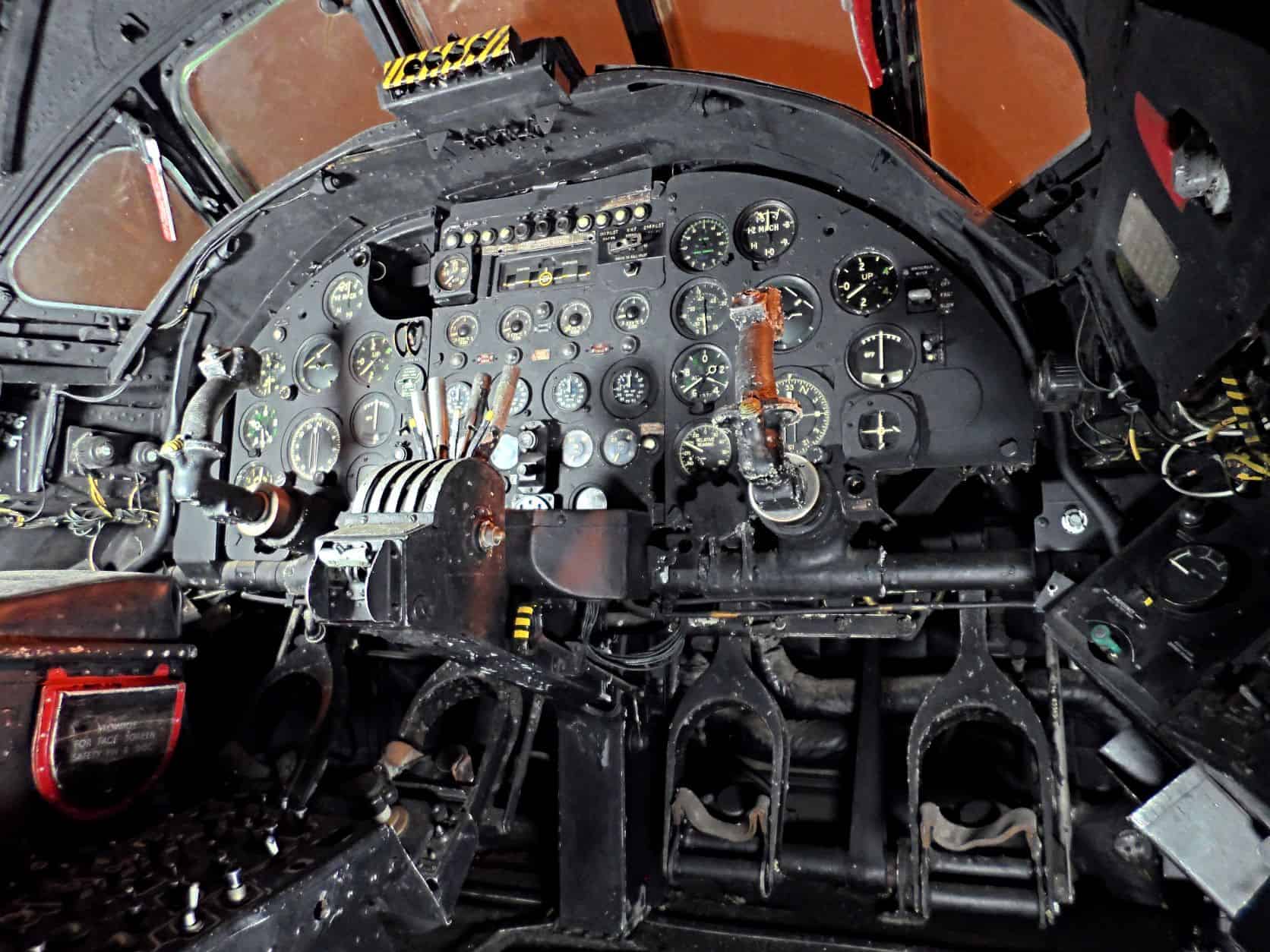 The Avro Vulcan: Part 3 - RAF Museum