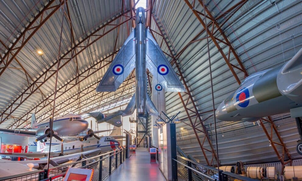 RAF Museum Midlands | Aircraft Museum | Free Admission