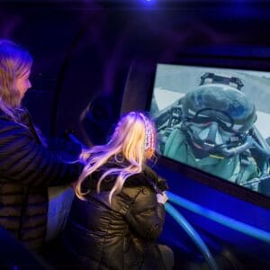 Aircraft Experiences | VR Flight Experience | RAF Museum Midlands