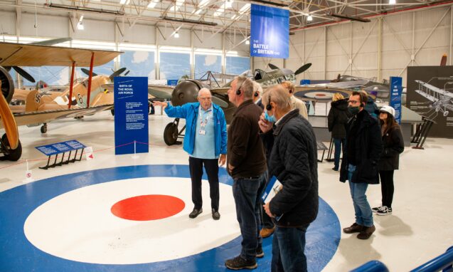 RAF Museum Midlands | Aircraft Museum | Free Admission