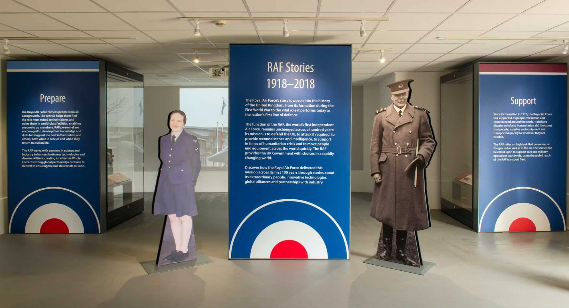 Hangars | Things to see and do | Cosford | RAF Museum