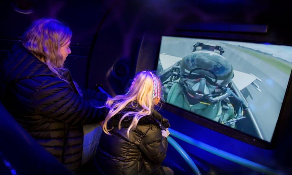 RAF Museum Midlands | Aircraft Museum | Free Admission