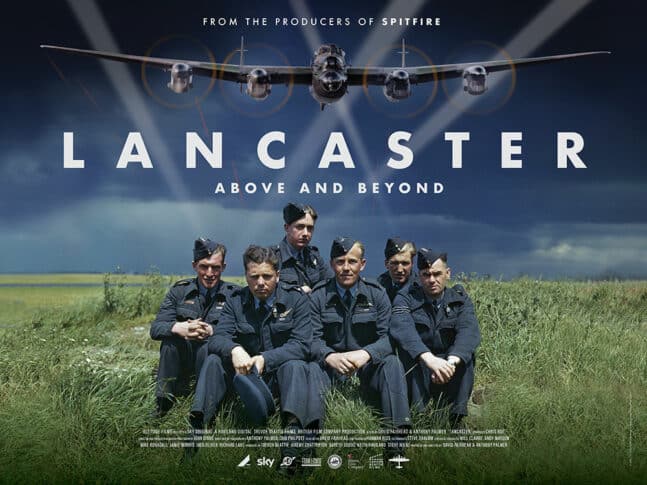 Winners of our Lancaster Competition announced. - RAF Museum