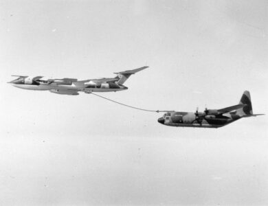 The Hercules in the Falklands War - RAF Museum