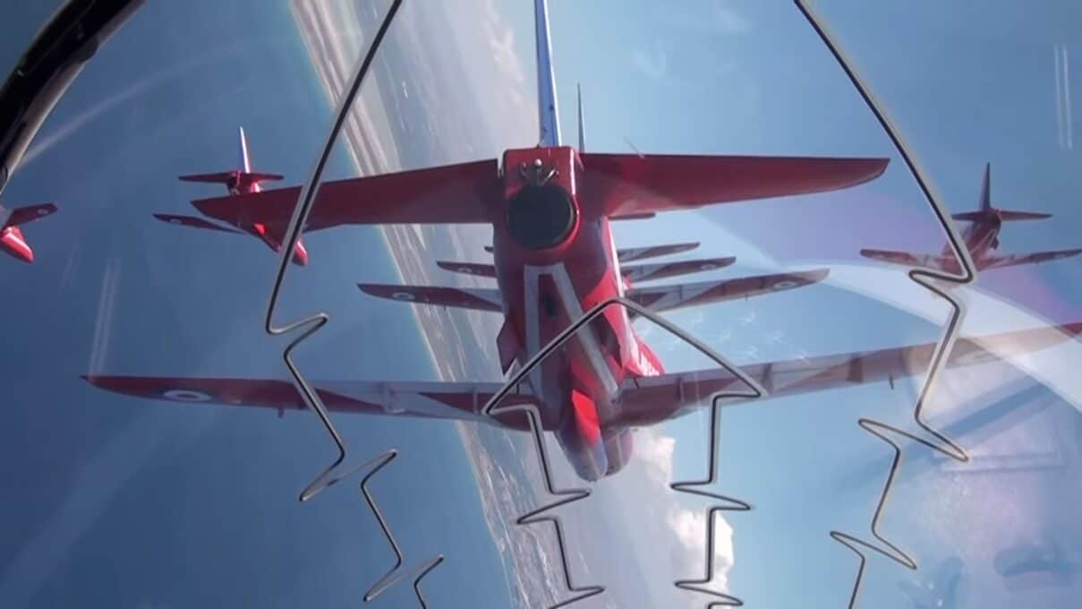 4D Theatre | 4D Experience | Midlands | RAF Museum