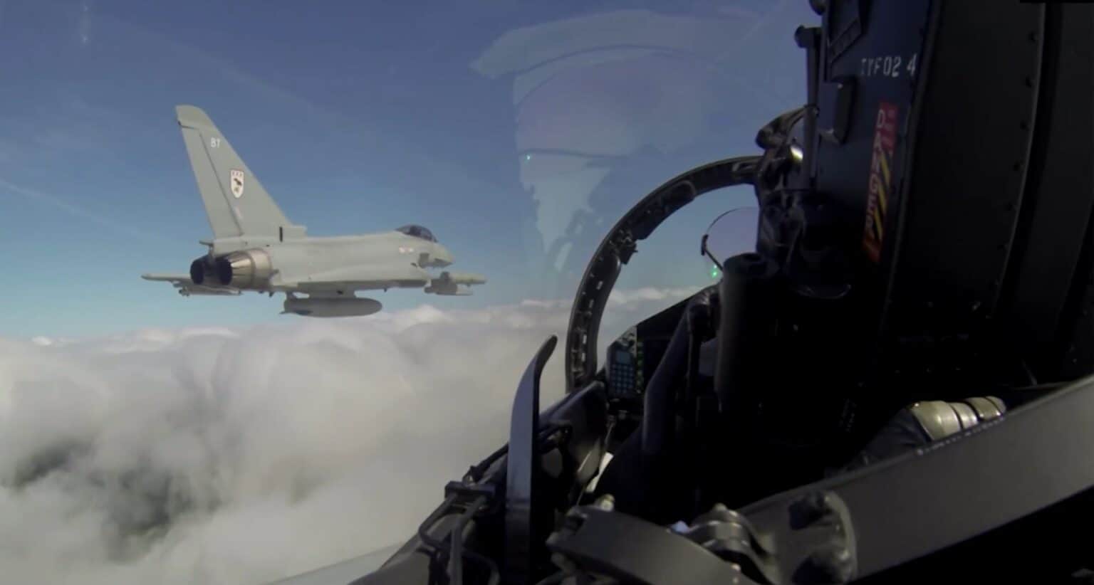 Flight Simulator - RAF Museum