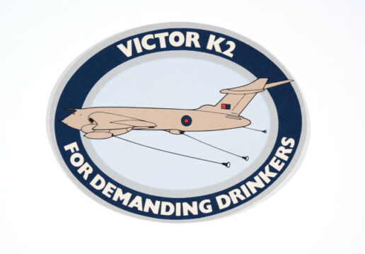 Air-to-air refuelling in the Falklands War - RAF Museum