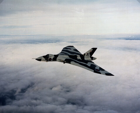 The Avro Vulcan: Part 3 - RAF Museum