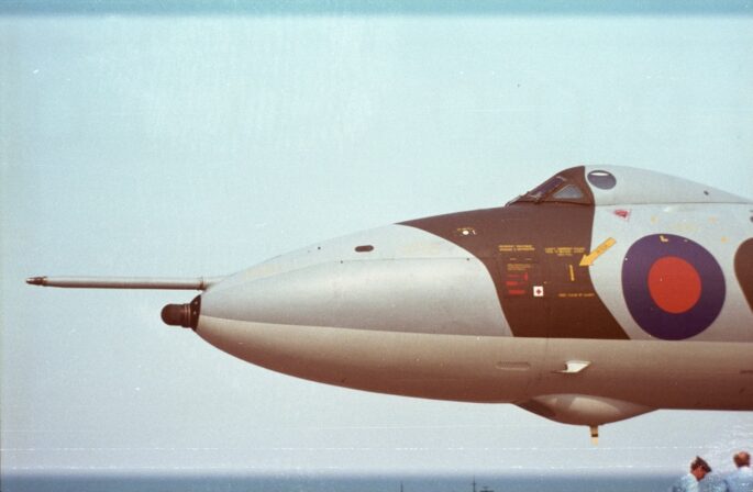 The Avro Vulcan: Part 3 - RAF Museum