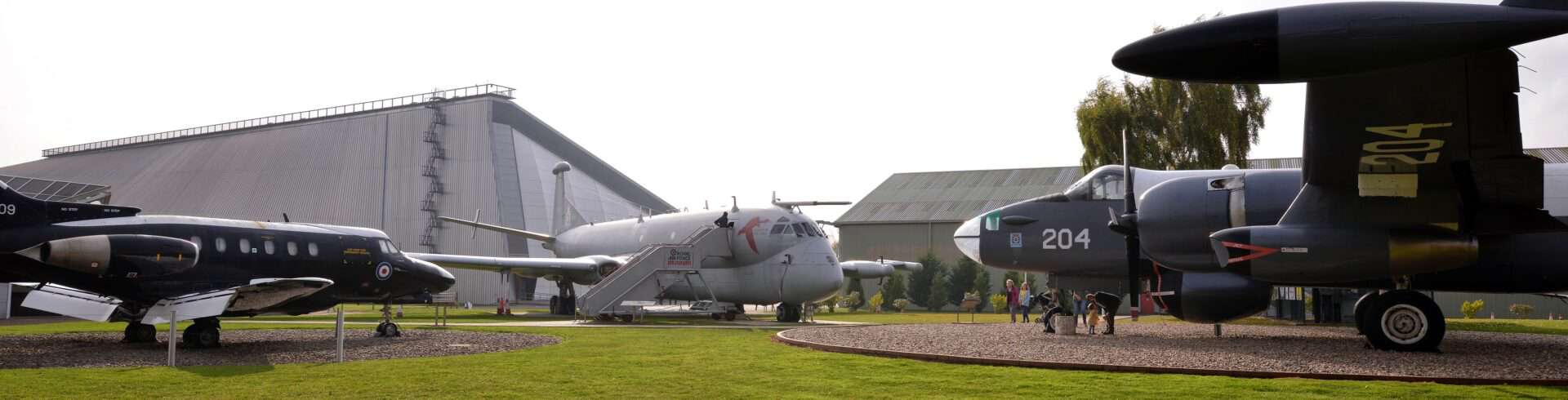 Sustainability - RAF Museum
