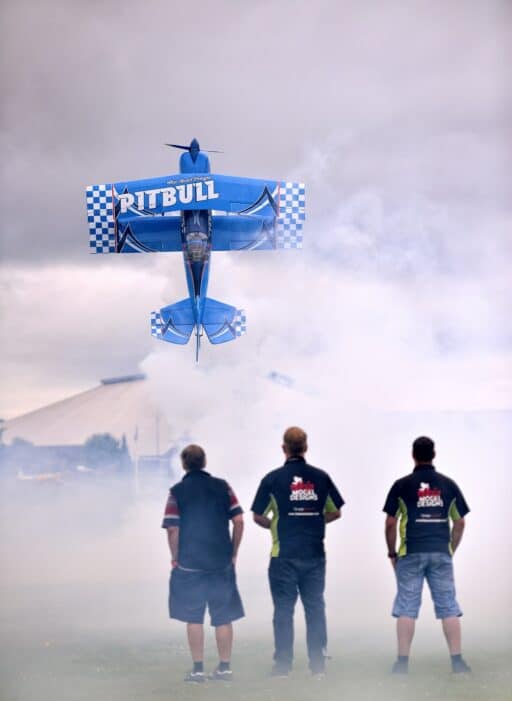Sky's the limit for Large Model Air Show - RAF Museum