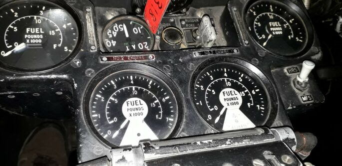 Avro Vulcan: part 4. The final Black Buck raids. - RAF Museum