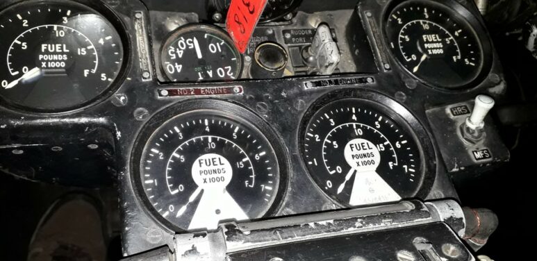 Avro Vulcan: part 4. The final Black Buck raids. - RAF Museum