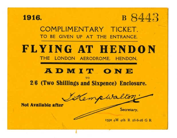 Historic Hendon Community I Visit London