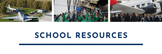 School Resources | Educational visits | Cosford | RAF Museum