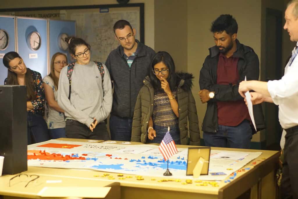 Cuban Missile Crisis, 60 years on - RAF Museum