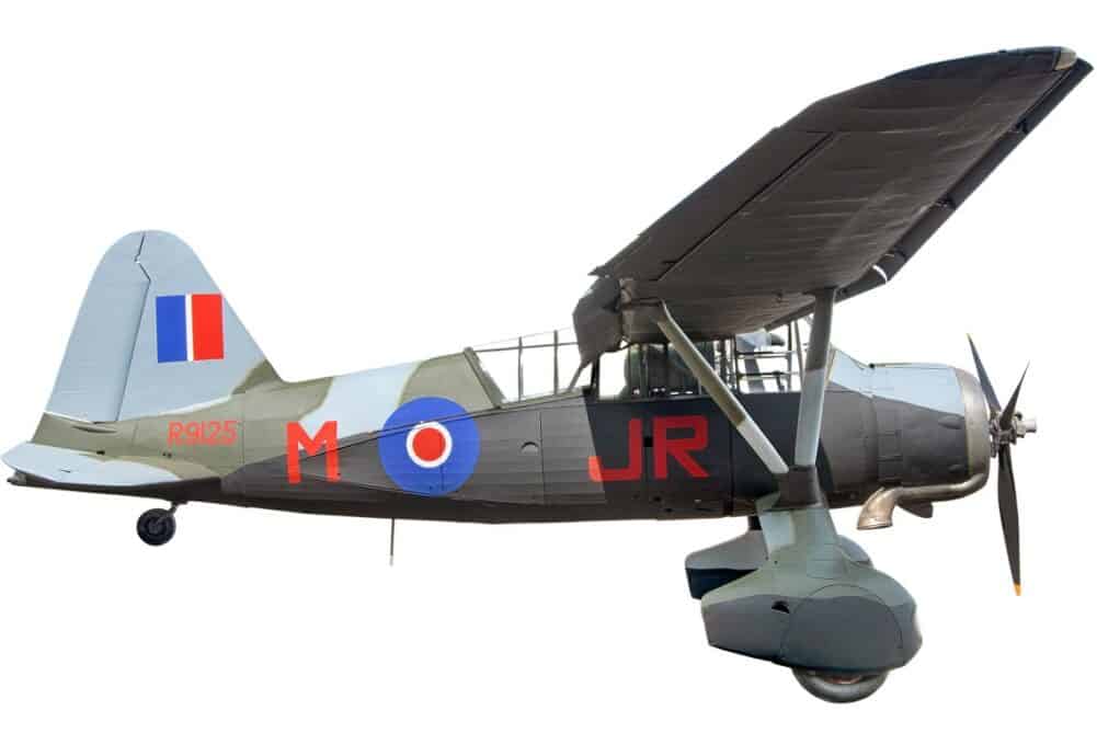 Westland Lysander - RAF Museum
