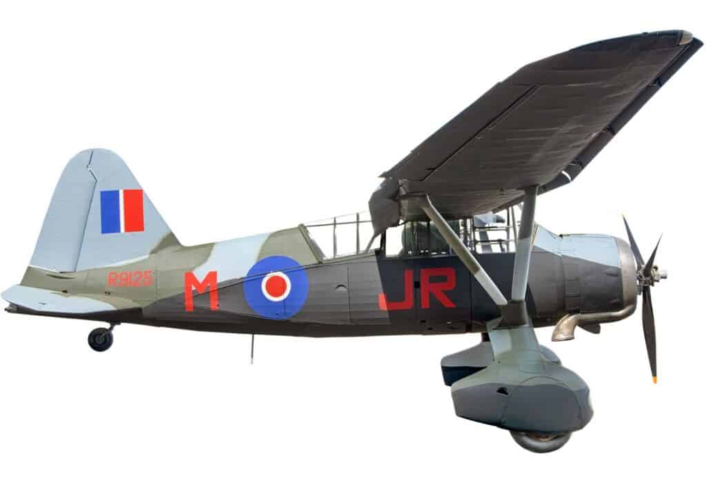 Westland Lysander - RAF Museum