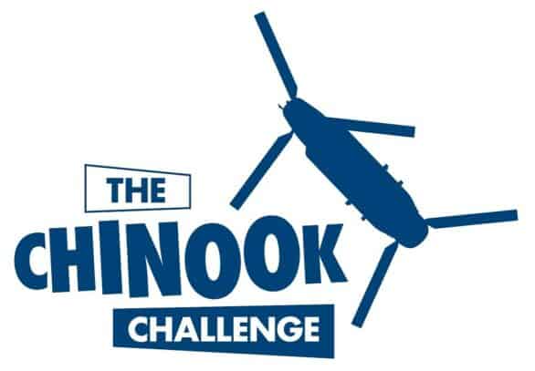 Get moving for the Chinook Challenge - RAF Museum