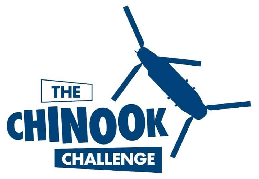 Get active for the Chinook Challenge - RAF Museum