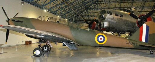The Fairey Battle - RAF Museum