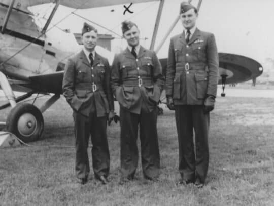 Save the Arthur Scarf Victoria Cross Medal! - RAF Museum
