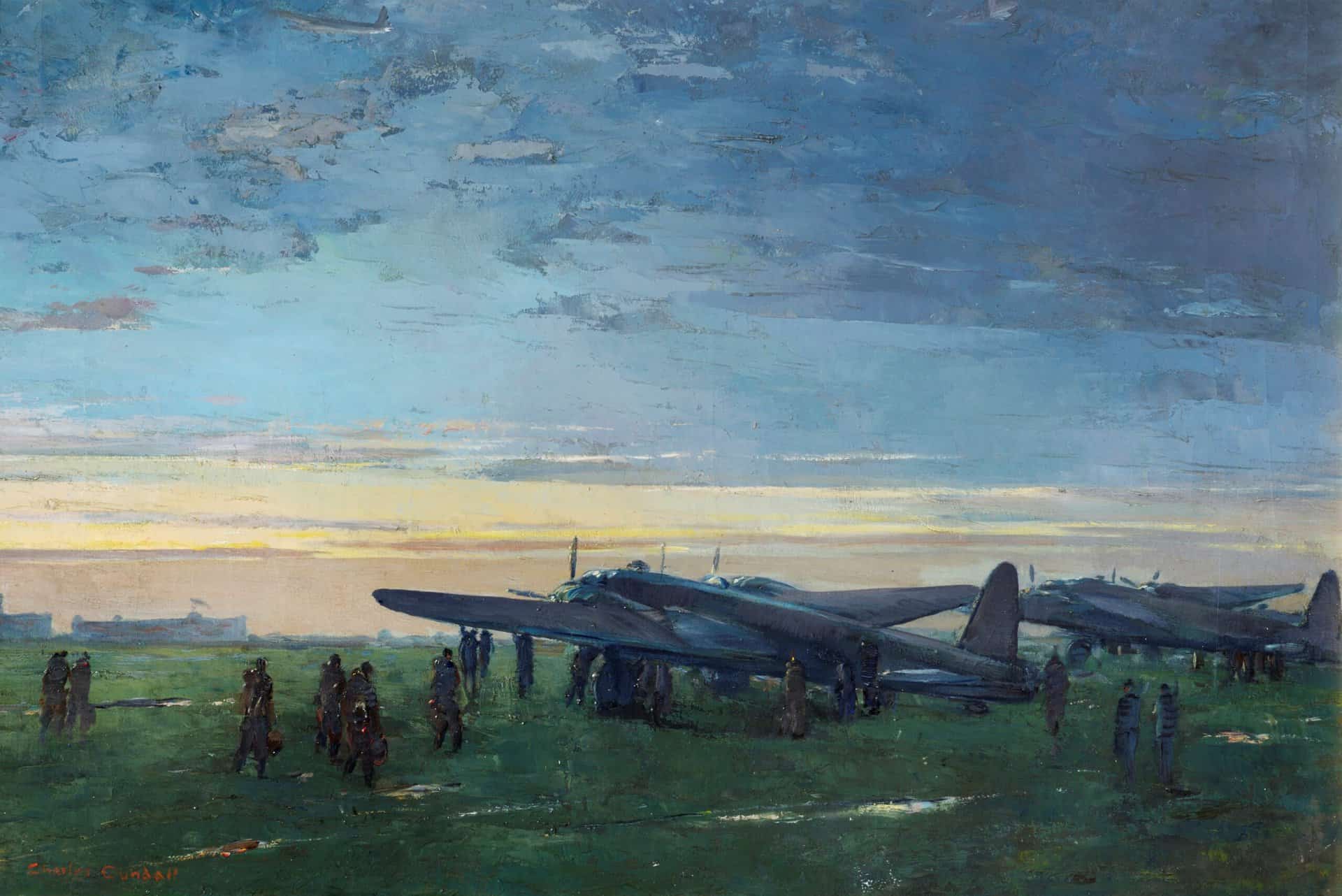 Virtual Lecture – Was the RAF bombing campaign in the SWW the most ...