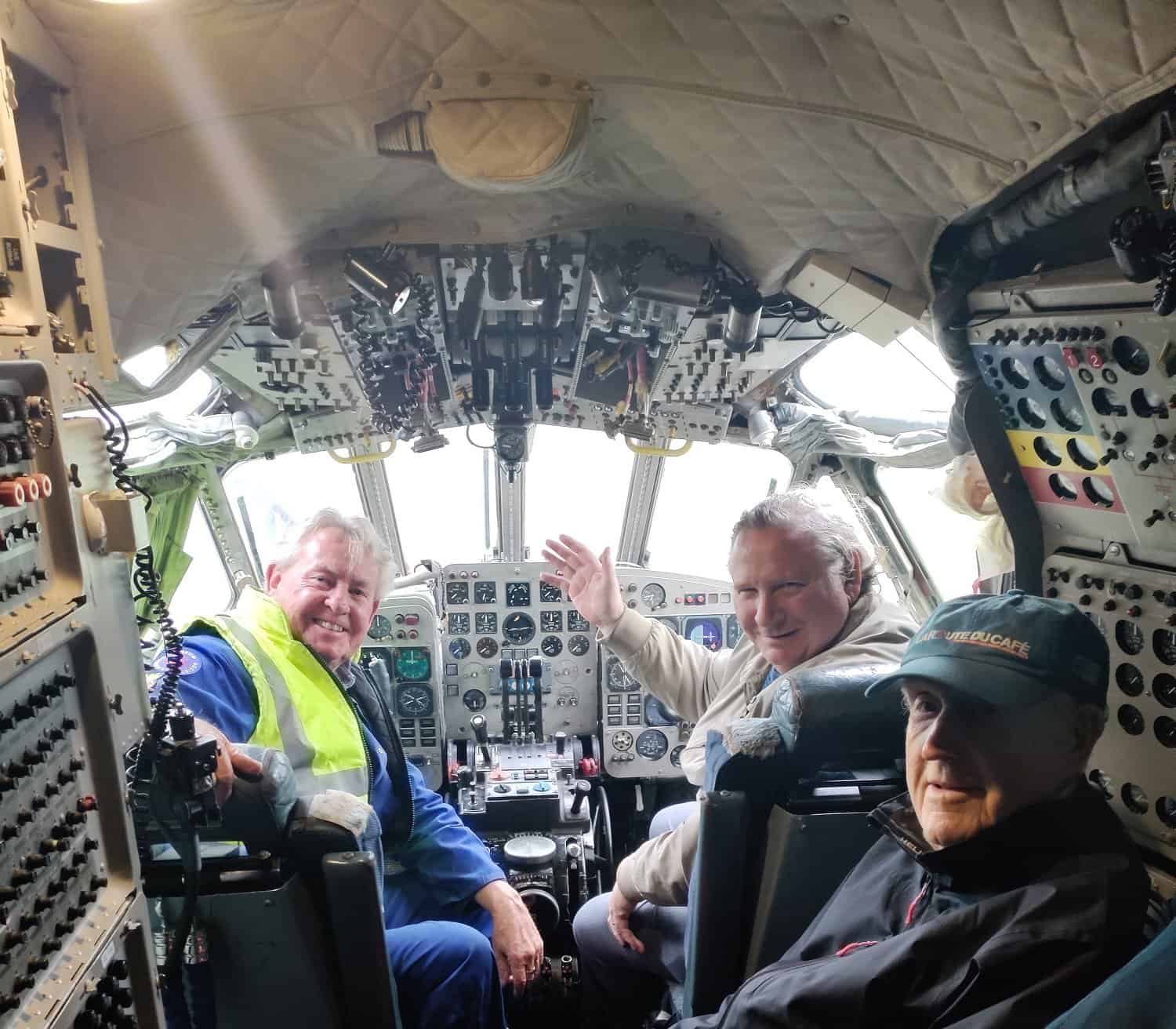 Carer's Café - RAF Museum