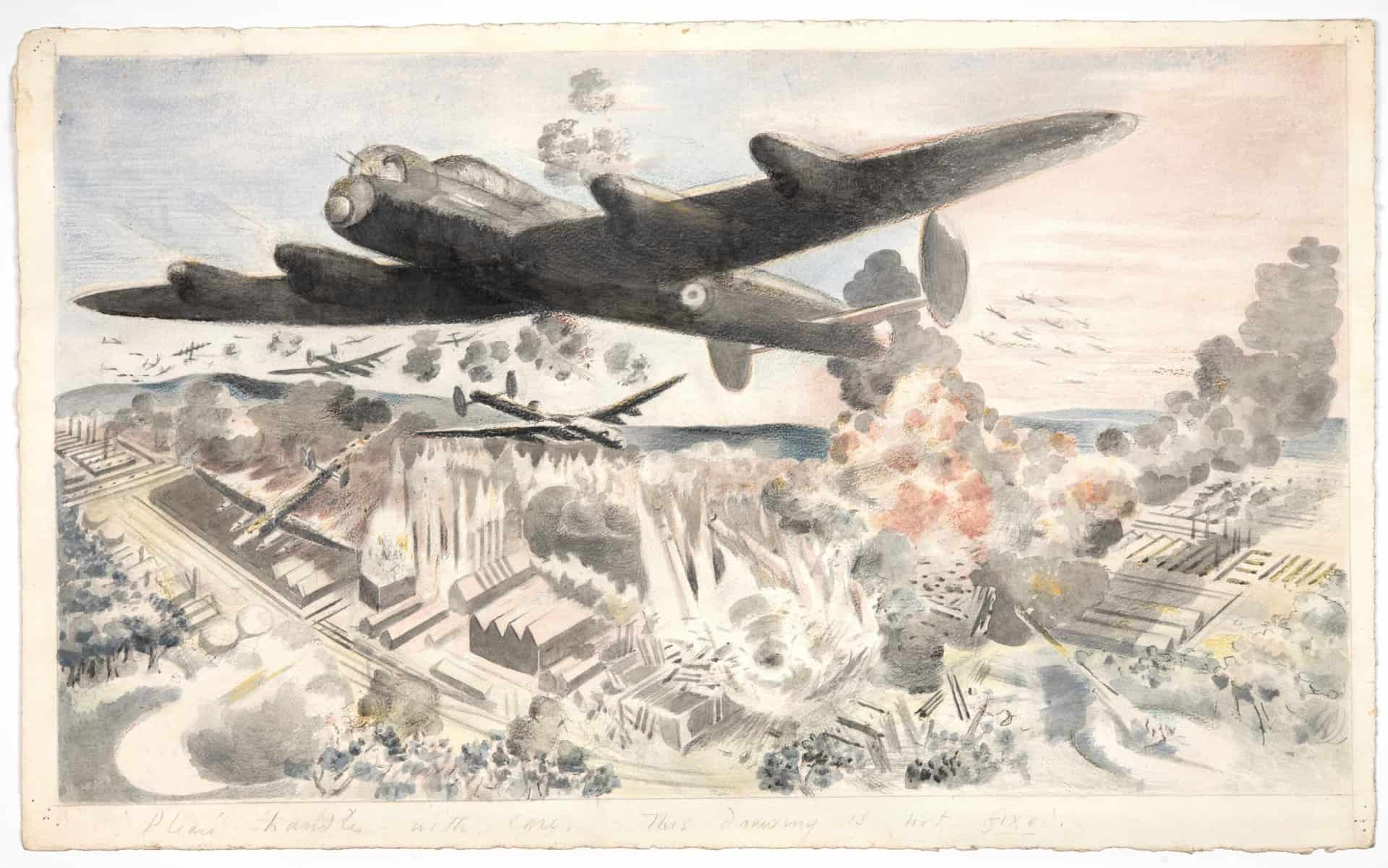 Virtual Lecture - Bombing Friends and Fellow Citizens: Moralising the ...