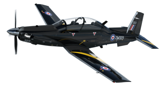 Biplanes to Fast Jets: RAF Training Aircraft | RAF Museum