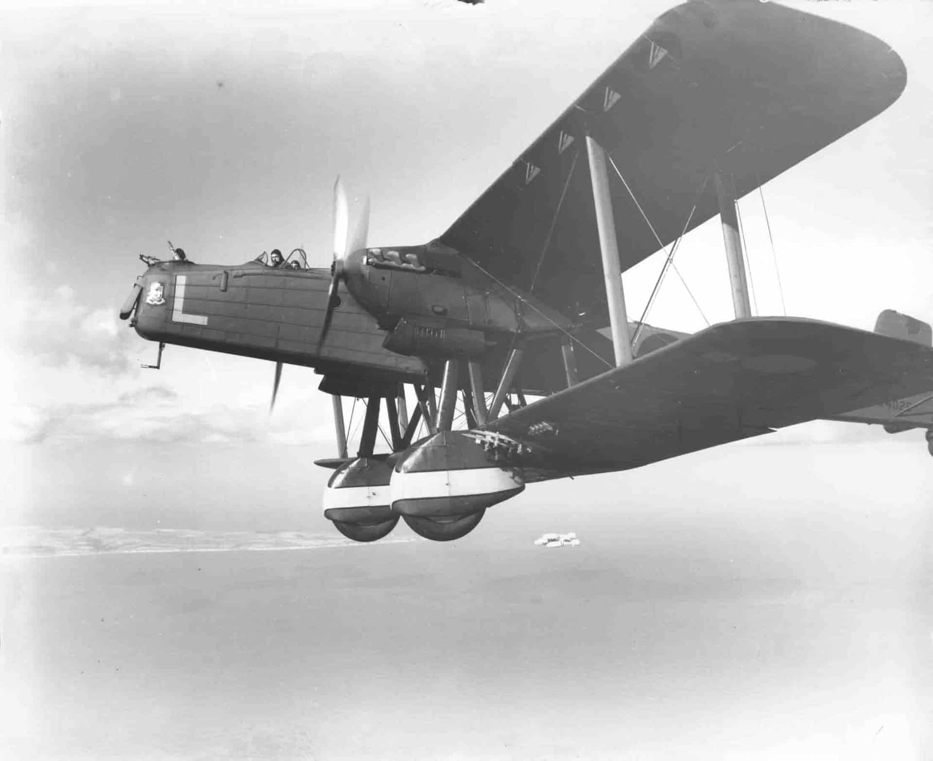 Arthur Scarf's Victoria Cross - RAF Museum