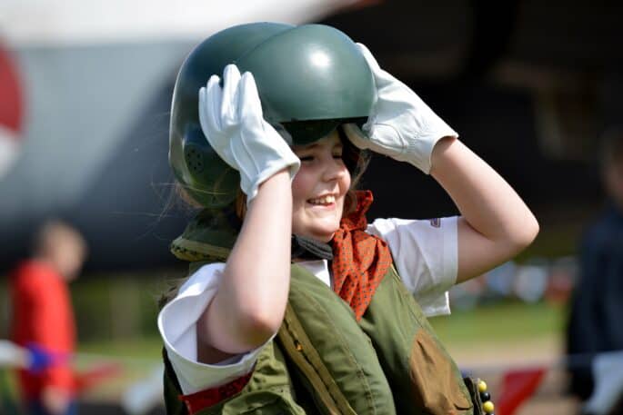 Pilot Training - RAF Museum