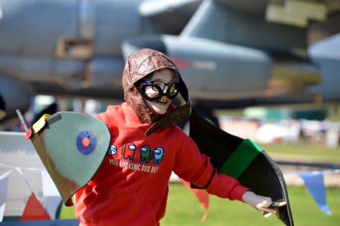 Pilot Training missions for families this Easter - RAF Museum
