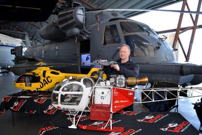 Model masterpieces on show at the RAF Museum - RAF Museum