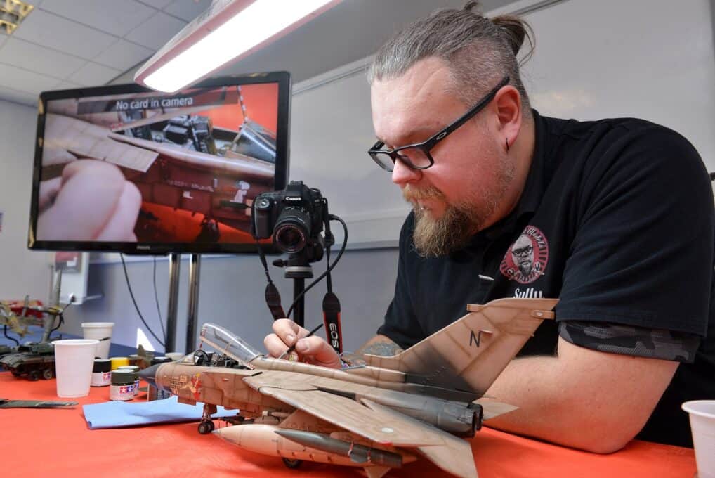 Model masterpieces on show at the RAF Museum - RAF Museum
