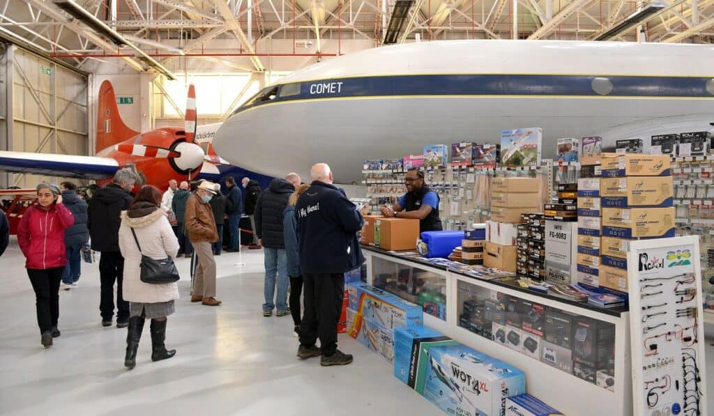 Model masterpieces on show at the RAF Museum - RAF Museum