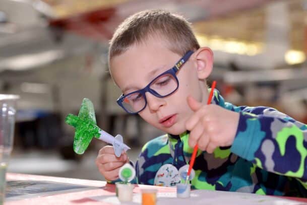 Model masterpieces on show at the RAF Museum - RAF Museum