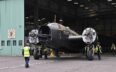 Rare example of Second World War Bomber unveiled after decade of ...
