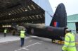 Rare example of Second World War Bomber unveiled after decade of ...