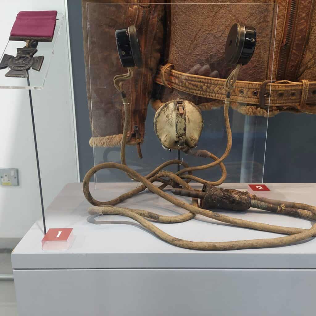 Bomber Command exhibition - RAF Museum