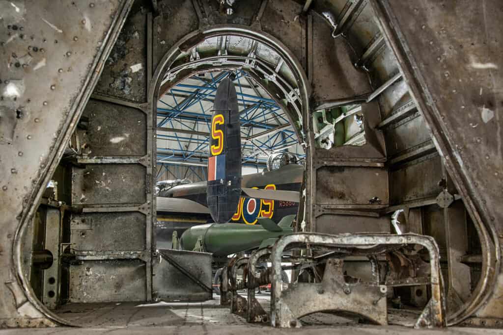 New Bomber Command Exhibition opens in London - RAF Museum