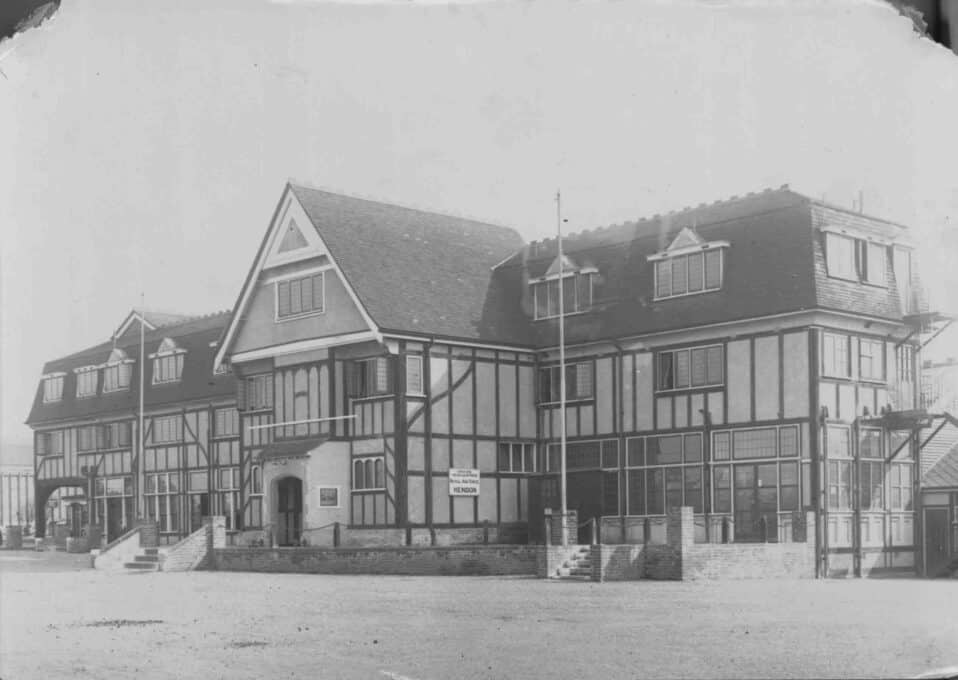 Historic Hendon Community I Visit London