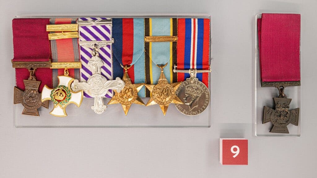 New Bomber Command Exhibition opens at RAF Museum Midlands - RAF Museum