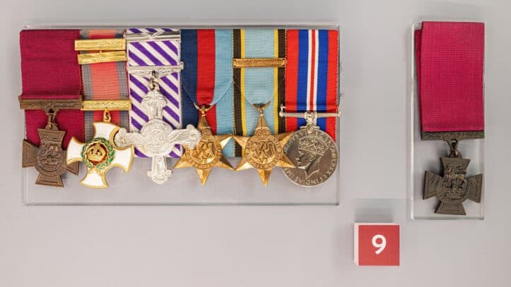 New Bomber Command Exhibition opens at RAF Museum Midlands - RAF Museum