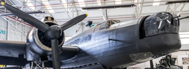 New Bomber Command Exhibition opens at RAF Museum Midlands - RAF Museum