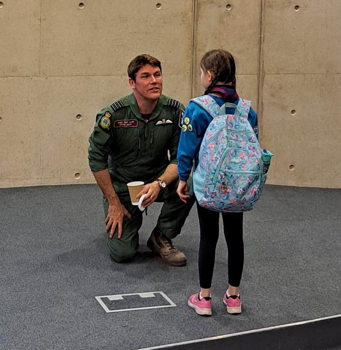 Scout groups | Group visits | Cosford | RAF Museum
