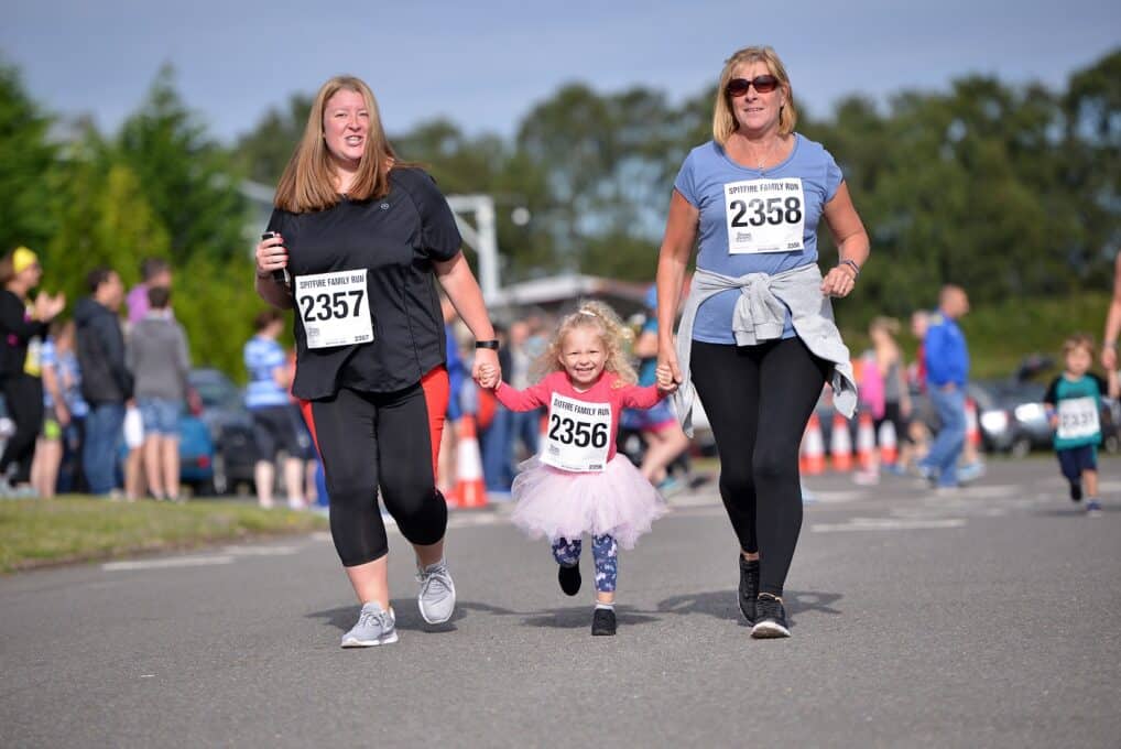 Runway race returns to RAF Museum next month - RAF Museum