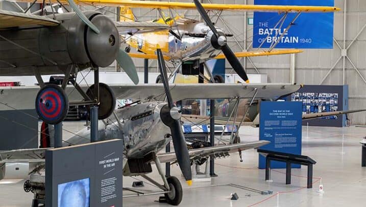 Test Flight | Things to see and do | Cosford | RAF Museum