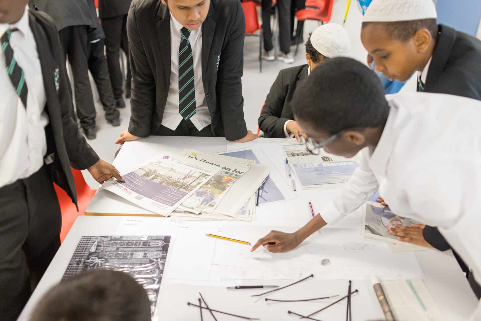 Special Events I Schools I Visit London I Home