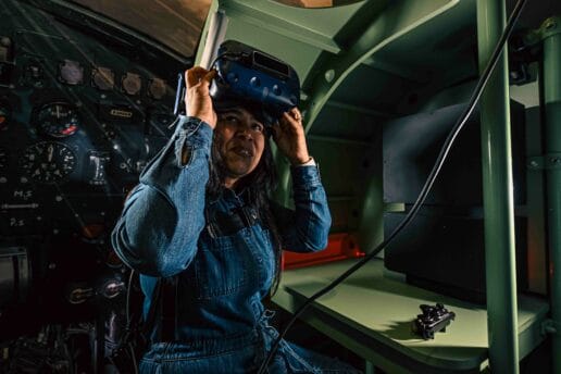 Dambusters Experience | VR | Midlands | RAF Museum